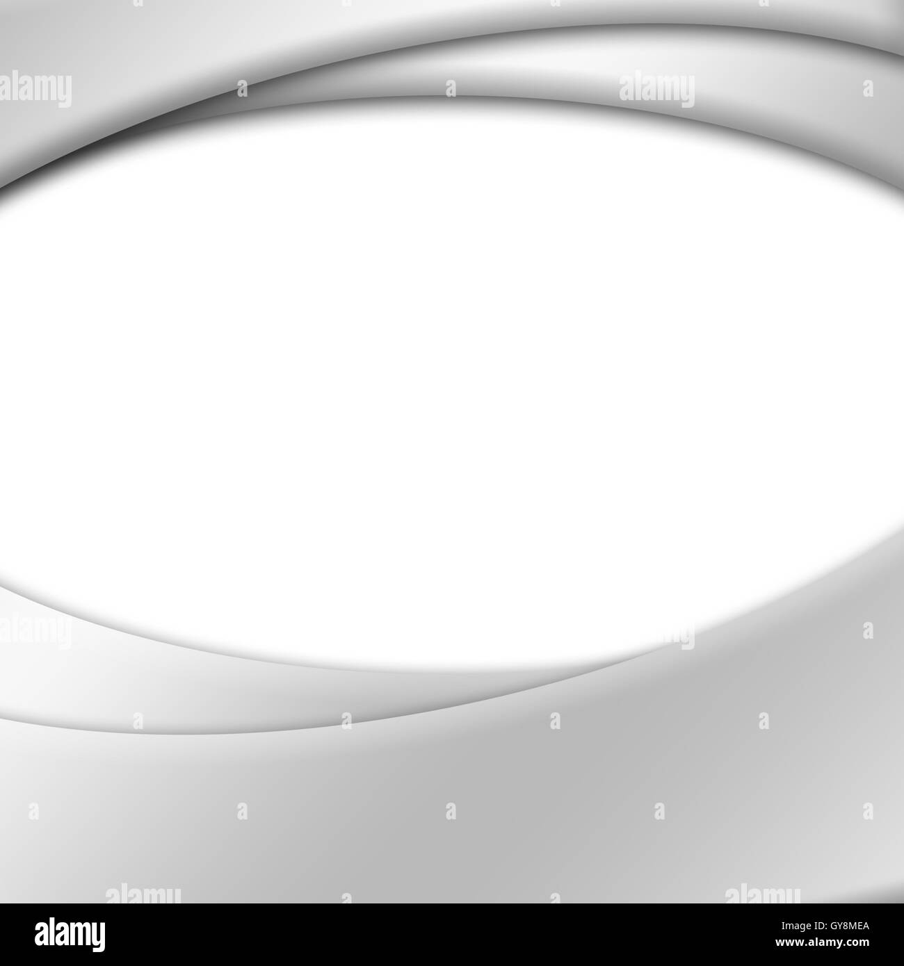 Frame in the form of an eye Stock Photo - Alamy