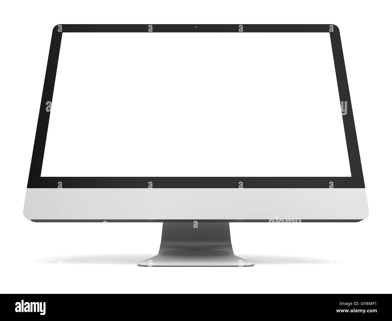 Desktop view Cut Out Stock Images & Pictures - Alamy