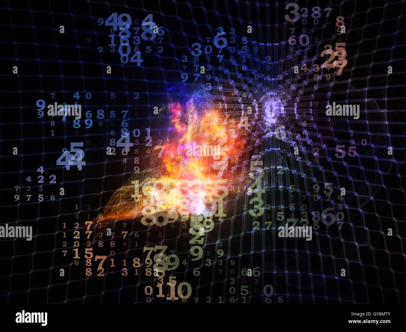Software measurement hi-res stock photography and images - Alamy