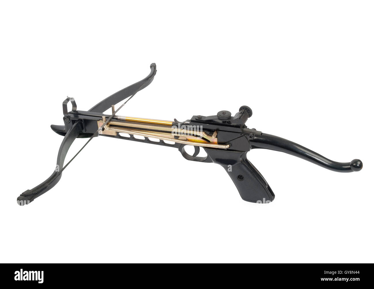 Crossbow antique hi-res stock photography and images - Alamy