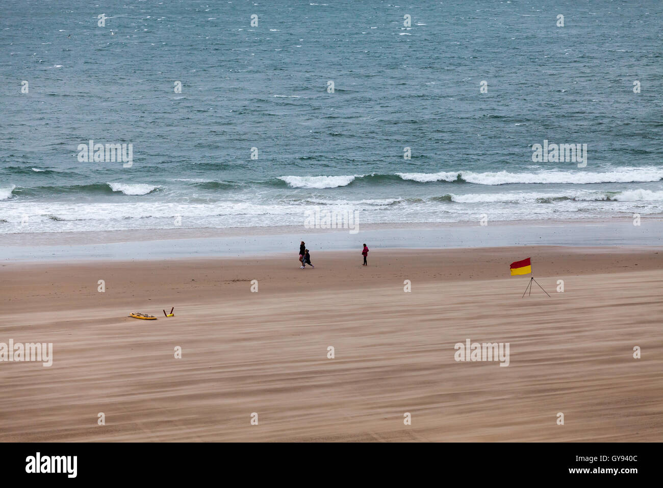 Rnli flags hi-res stock photography and images - Alamy