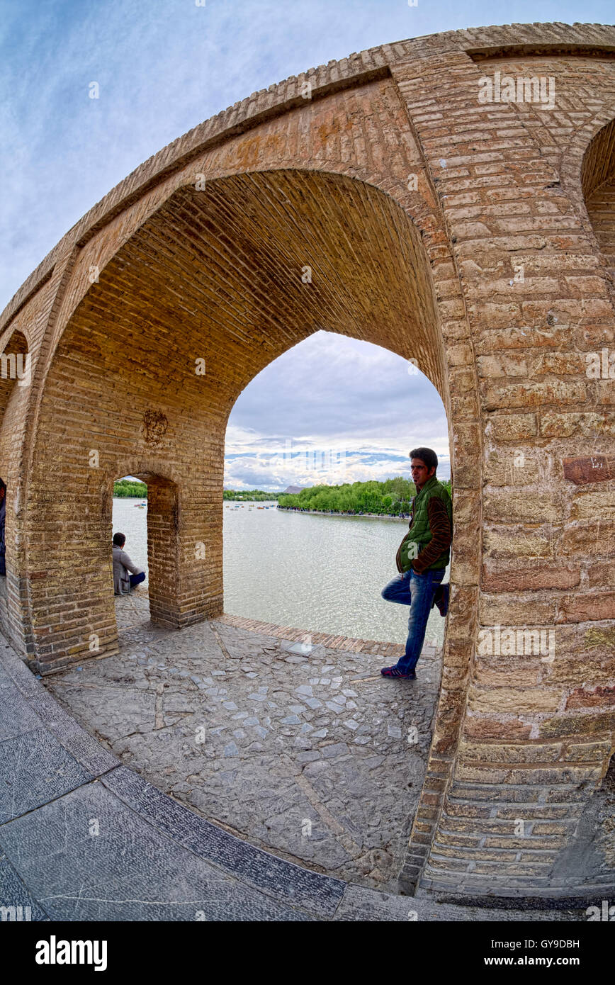 Safavid style architecture hi-res stock photography and images - Alamy