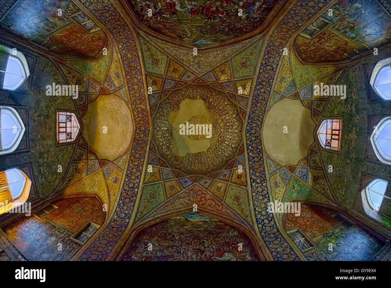 Depict historical scenes Stock Photo - Alamy