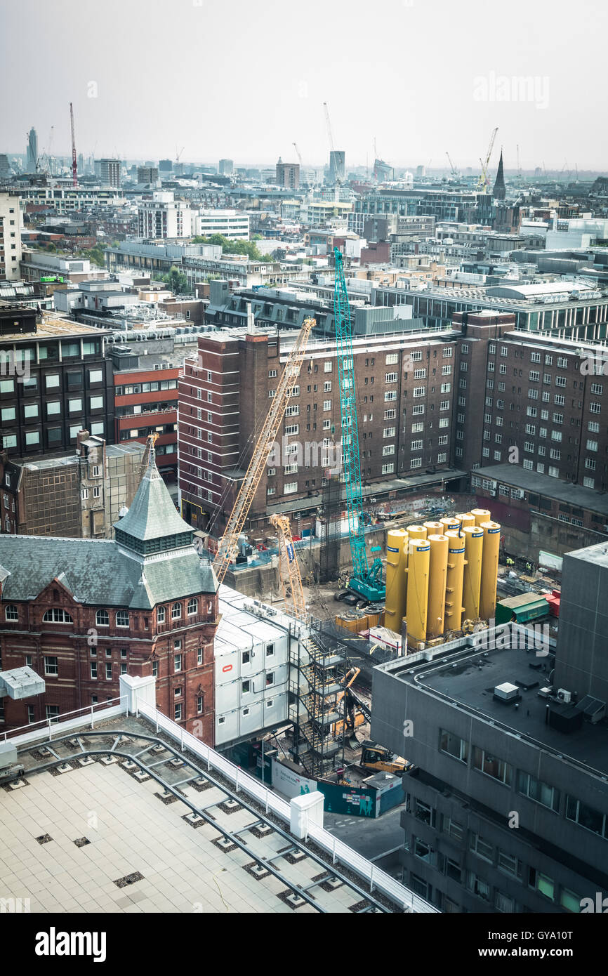 Construction of the new Proton Beam Therapy Unit at University College ...