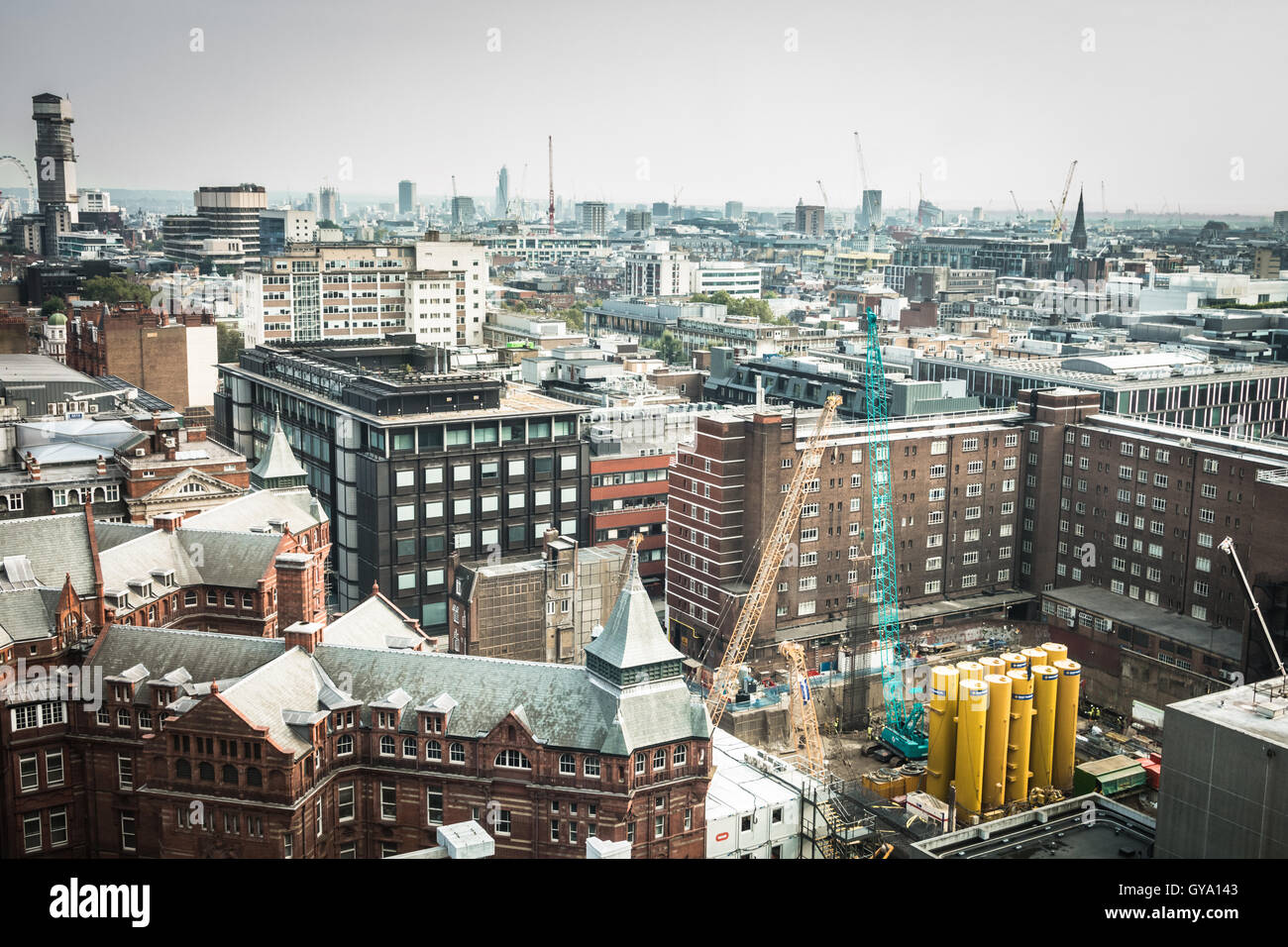 Construction of the new Proton Beam Therapy Unit at University College ...