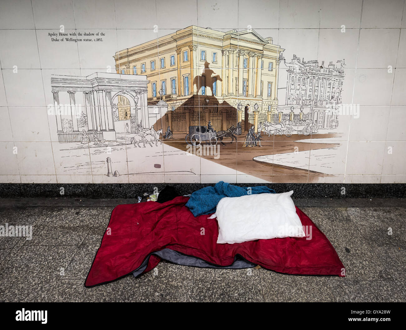 Homeless and rough sleeping continues to increase in London and UK ...