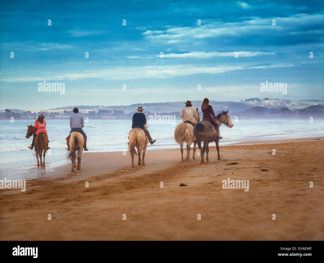 Victorian Beach Scene High Resolution Stock Photography and Images - Alamy