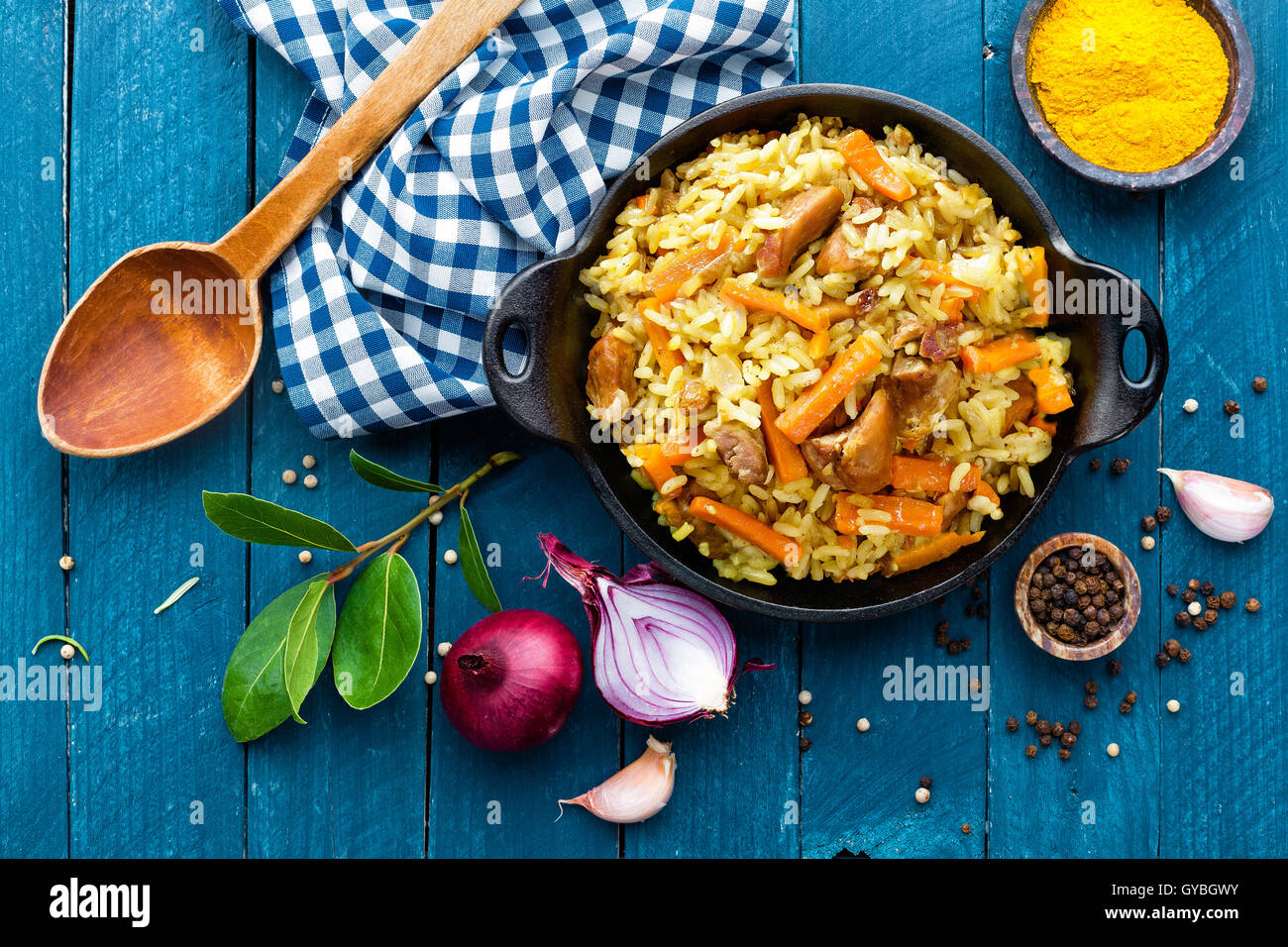 Palaw hi-res stock photography and images - Alamy