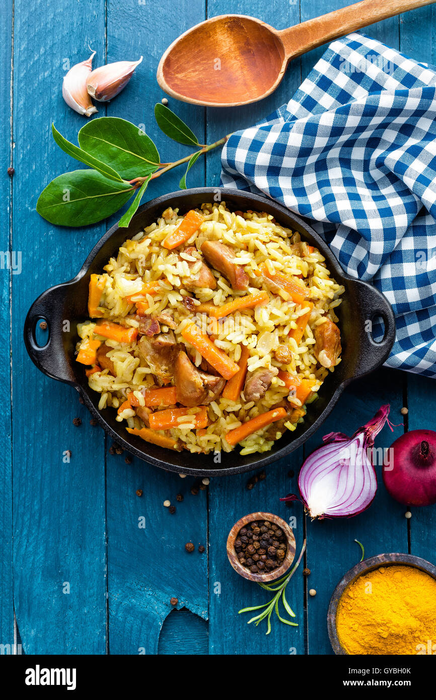 Palaw hi-res stock photography and images - Alamy