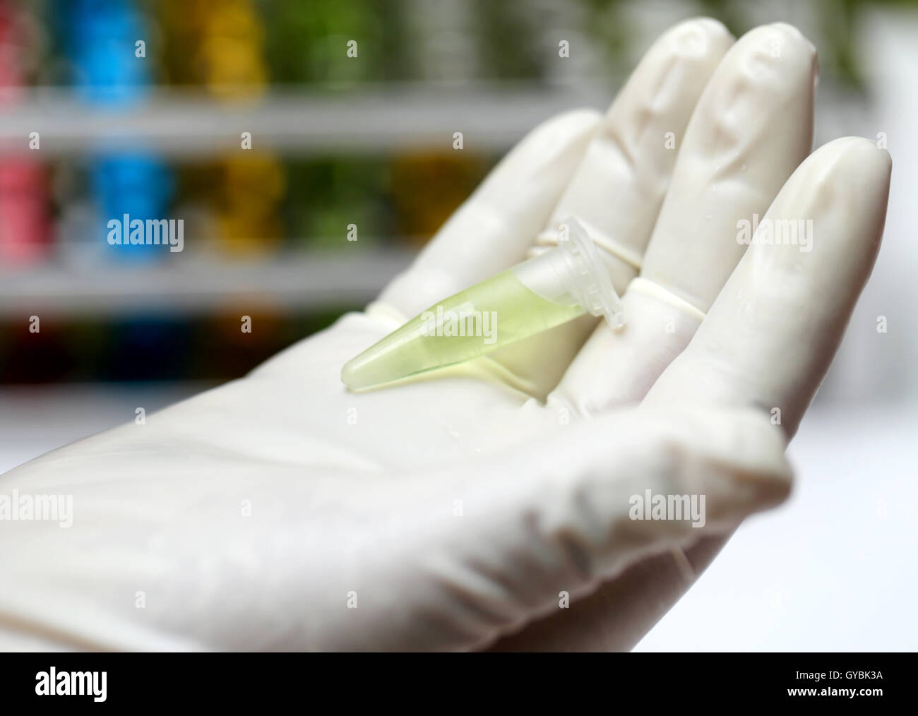 Sample tube hi-res stock photography and images - Alamy