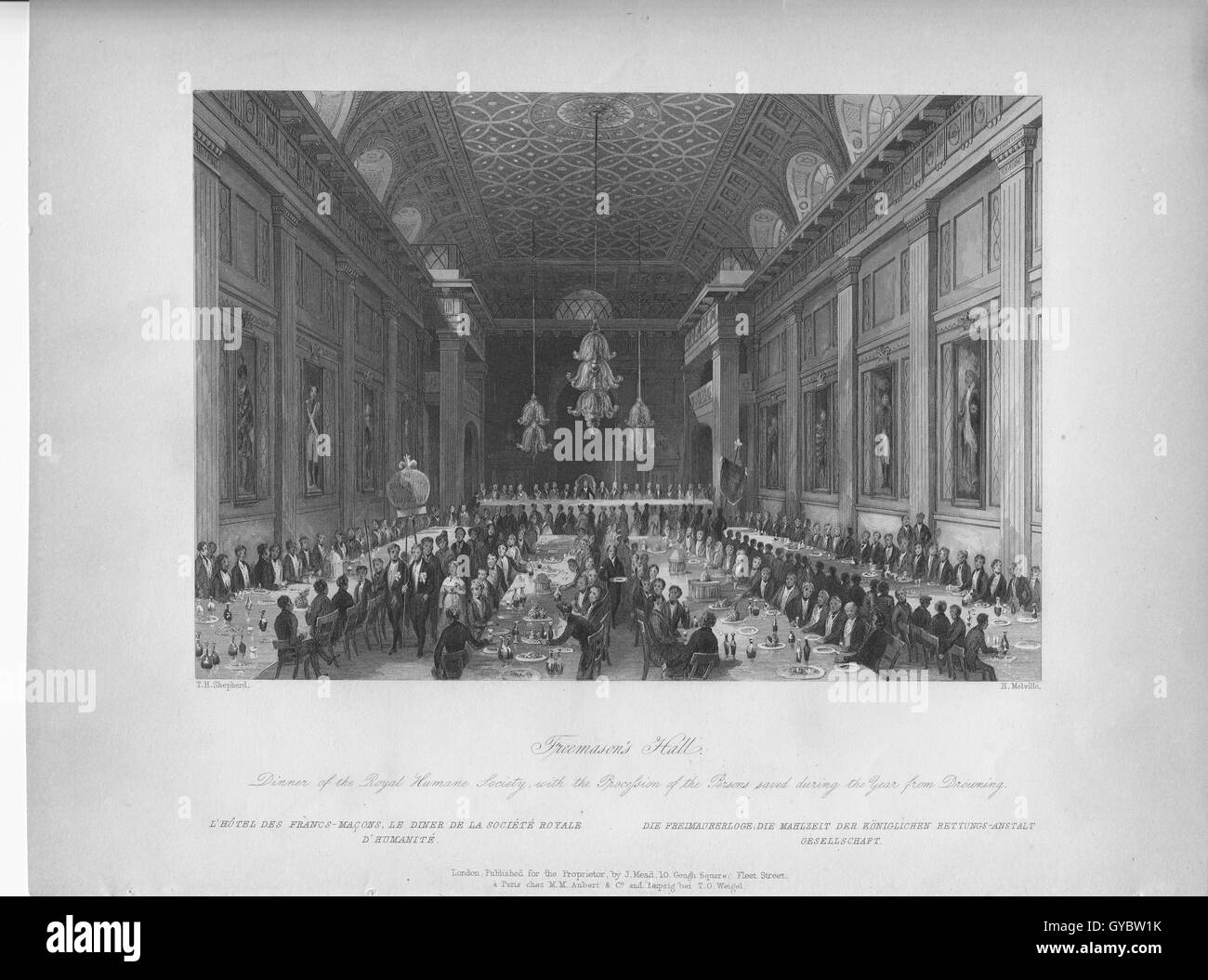 Weigel hall hi-res stock photography and images - Alamy