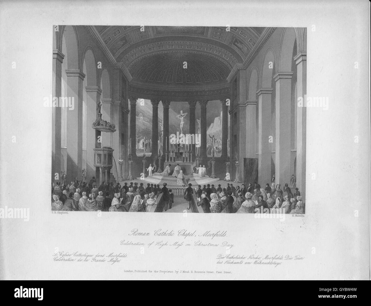 Moorfields hi-res stock photography and images - Alamy