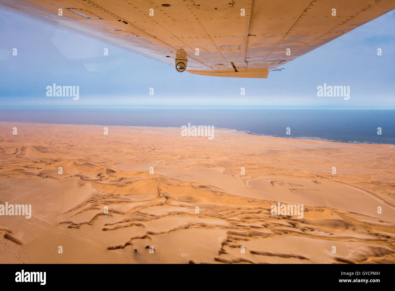 View atlantic ocean from aircraft hi-res stock photography and images ...