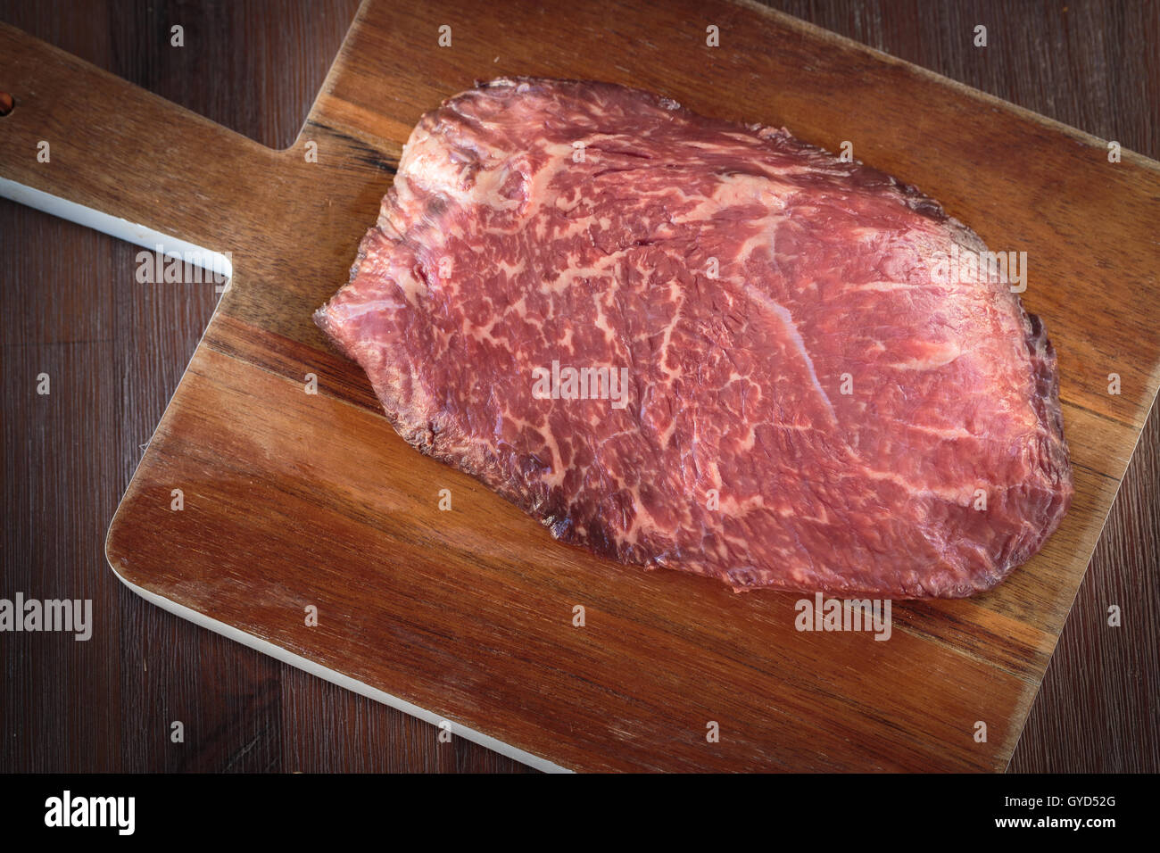 The high quality Wagyu meat from Japan Stock Photo - Alamy