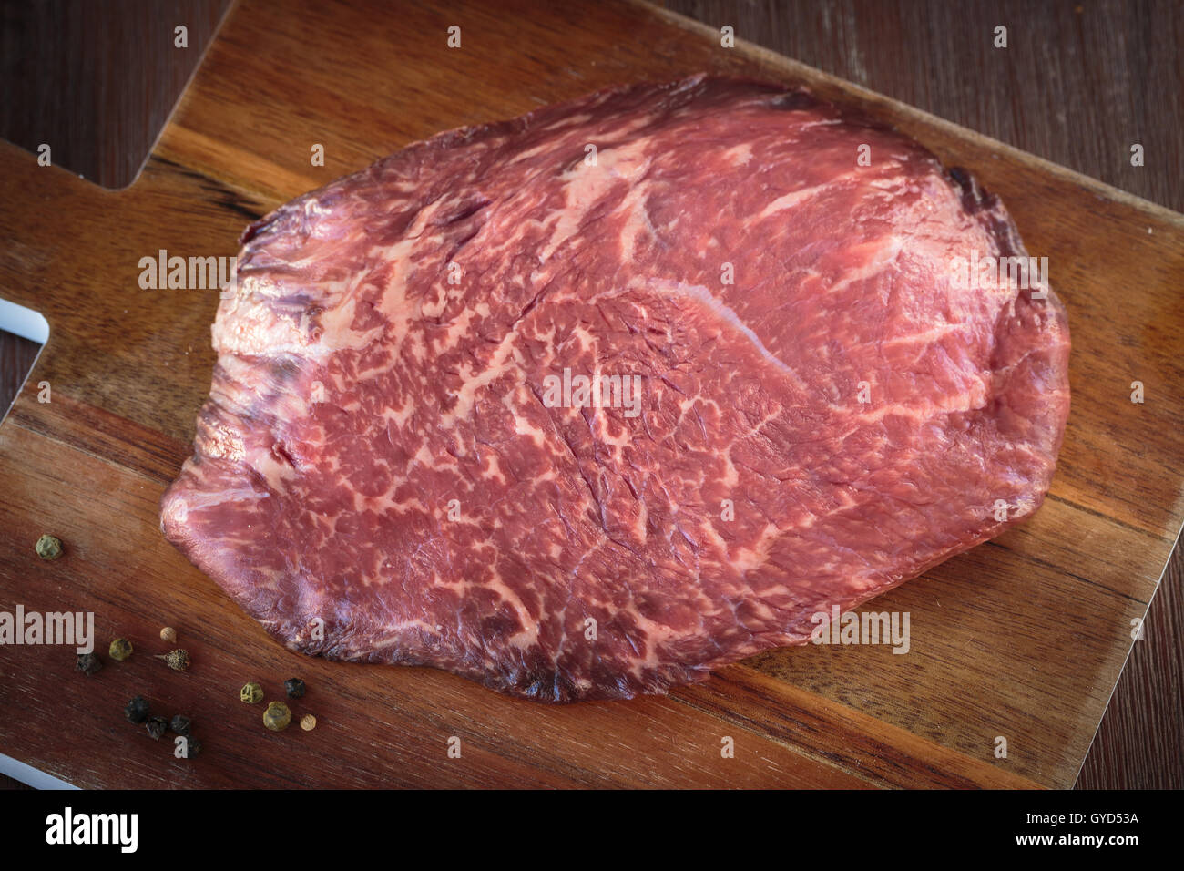 The high quality Wagyu meat from Japan Stock Photo - Alamy