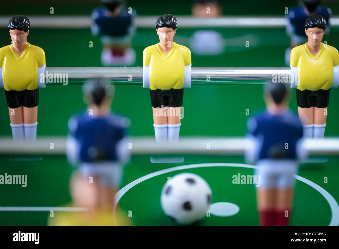 Kicker table hi-res stock photography and images - Alamy