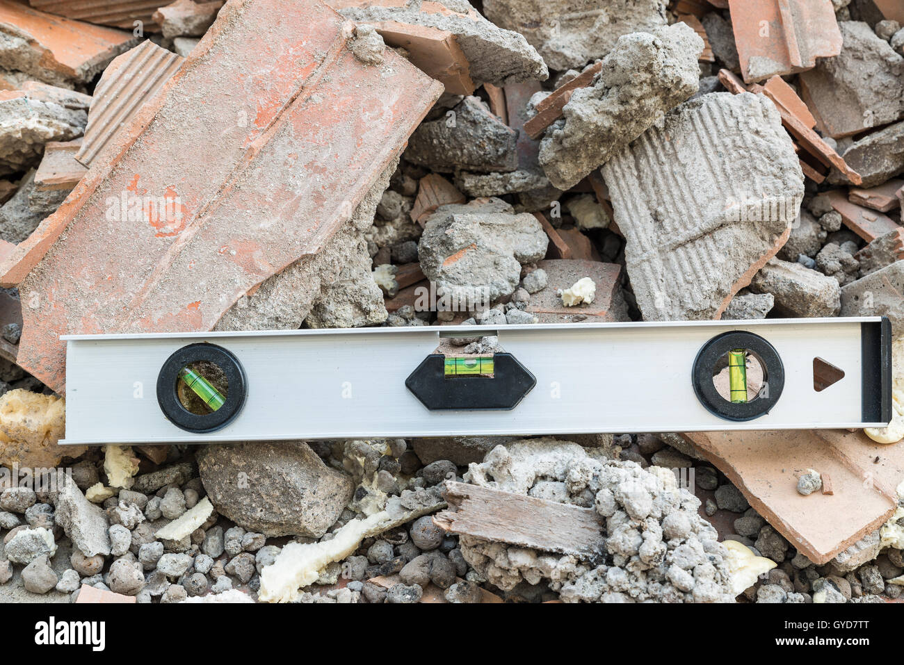Spirit level measuring hi-res stock photography and images - Alamy