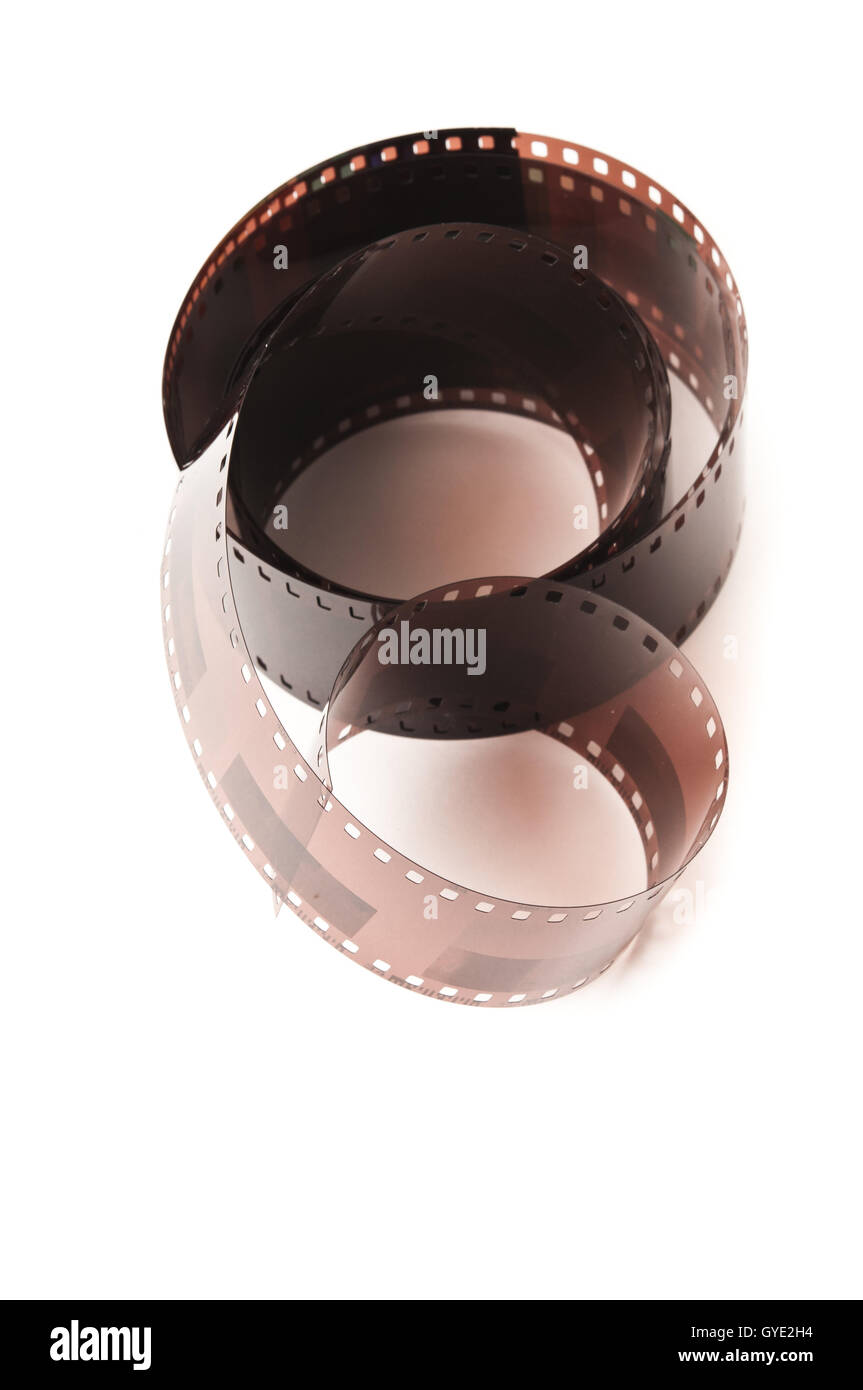 Film strip cut out hi-res stock photography and images - Alamy