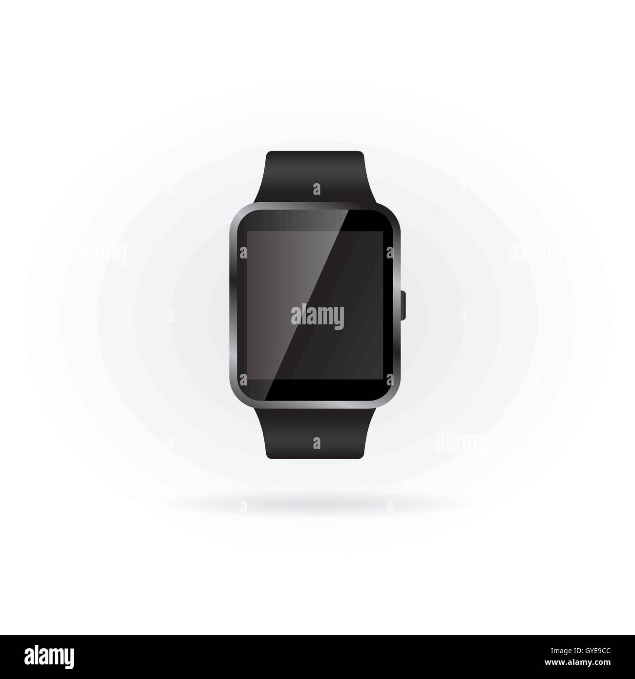 Wearable gadget Stock Vector Images - Alamy