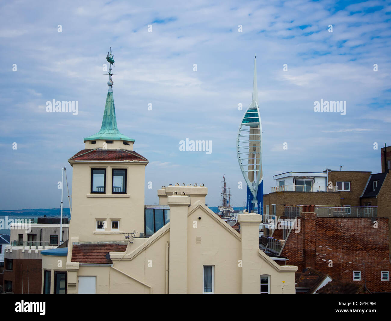 Old tower house hi-res stock photography and images - Alamy