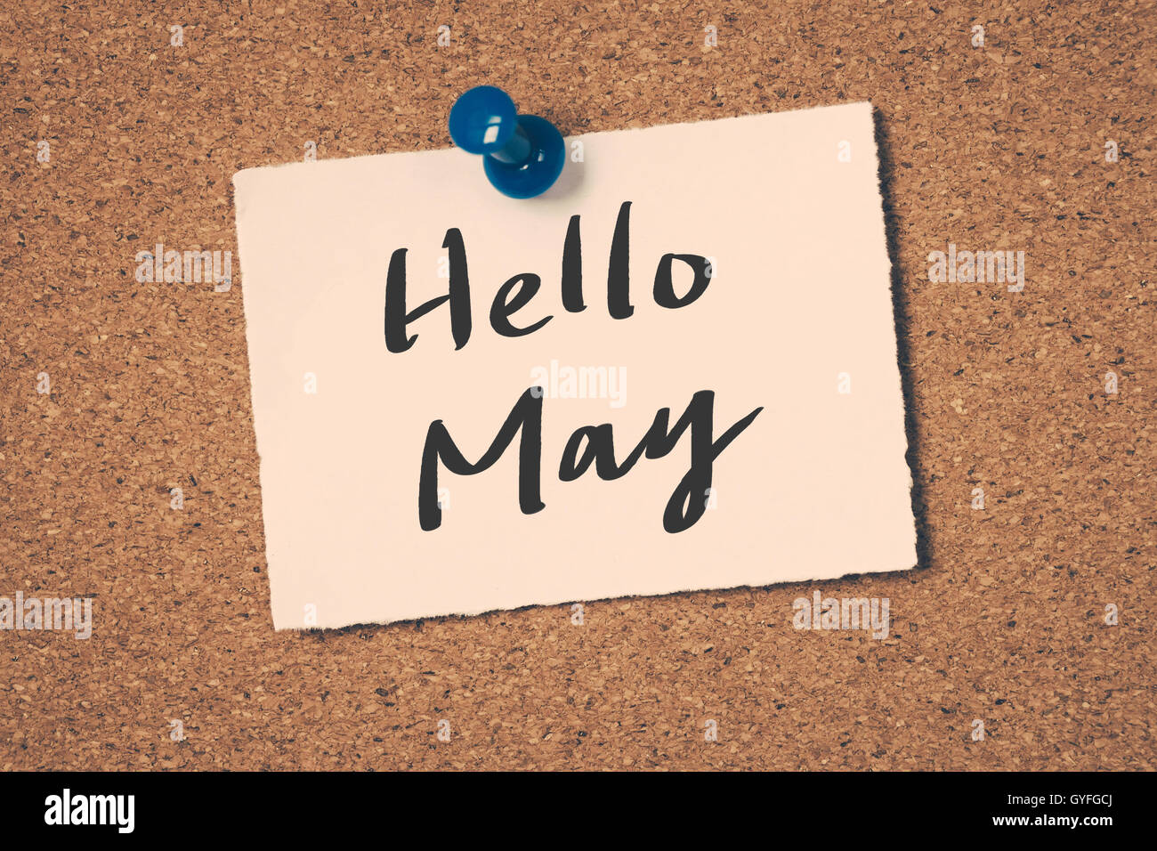May word hi-res stock photography and images - Alamy