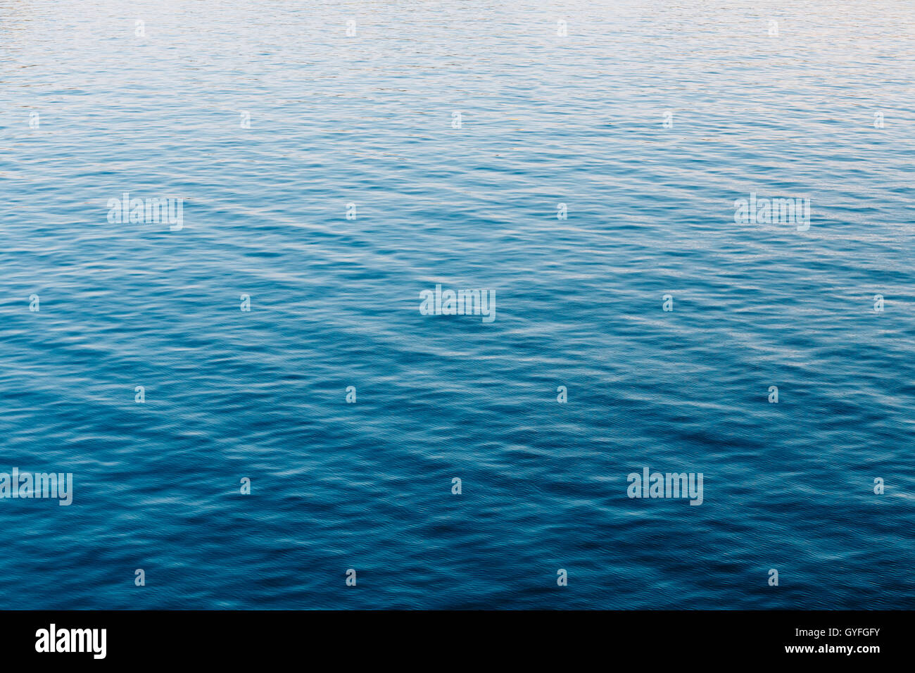 Calm Sea Ocean River Ripple Surface Natural Background Stock Photo - Alamy