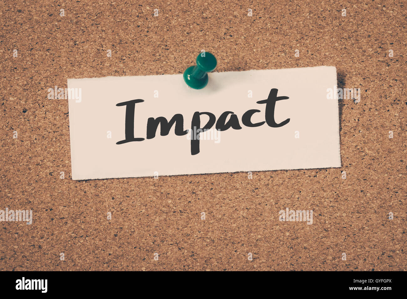 Environmental impact concept hi-res stock photography and images - Alamy