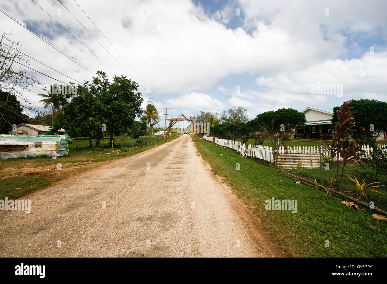 Tonga people local hi-res stock photography and images - Alamy