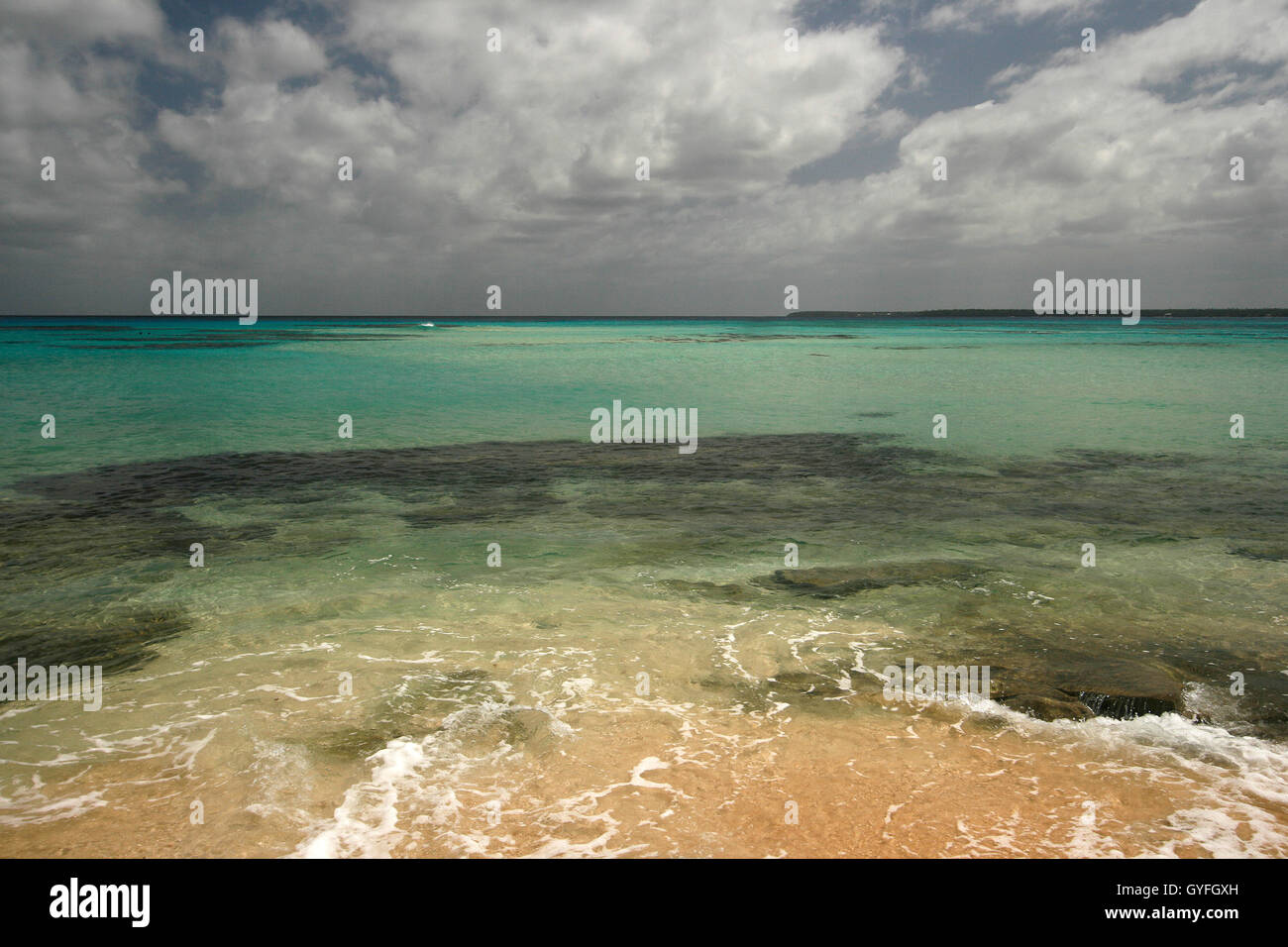 Foa island. Haapai islands, Tonga. Polynesia Stock Photo - Alamy