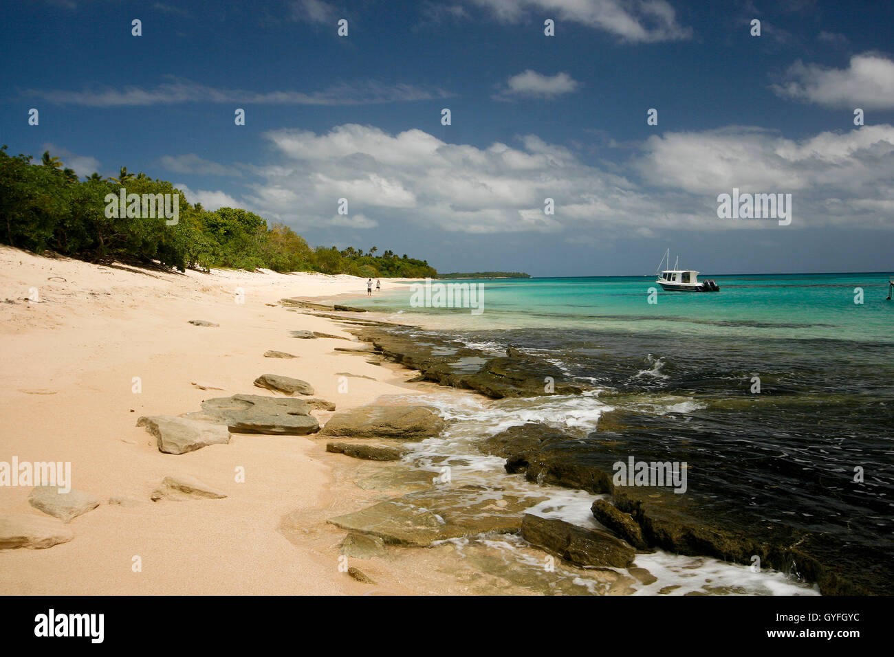 Foa island. Haapai islands, Tonga. Polynesia Stock Photo - Alamy