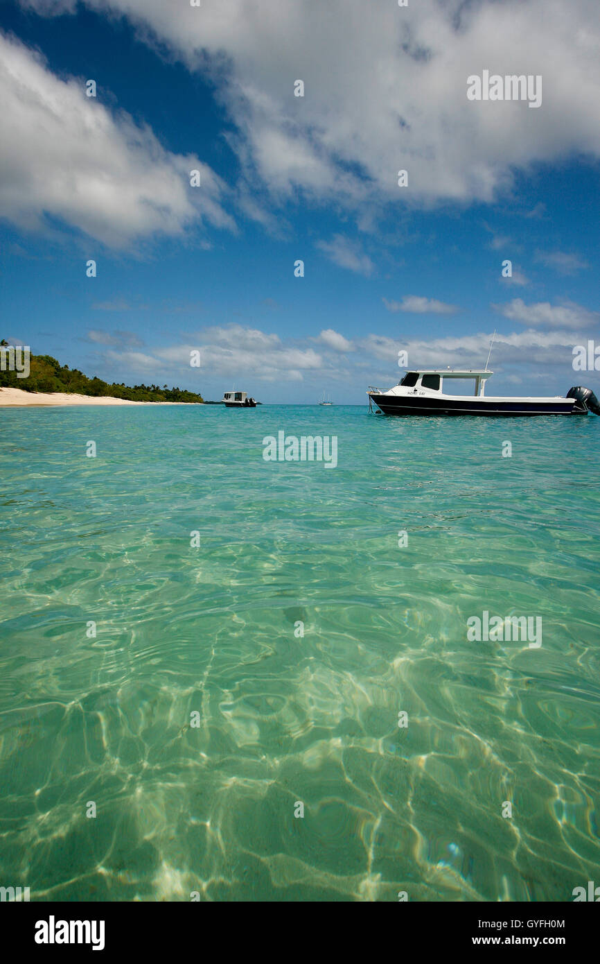 Foa island. Haapai islands, Tonga. Polynesia Stock Photo - Alamy