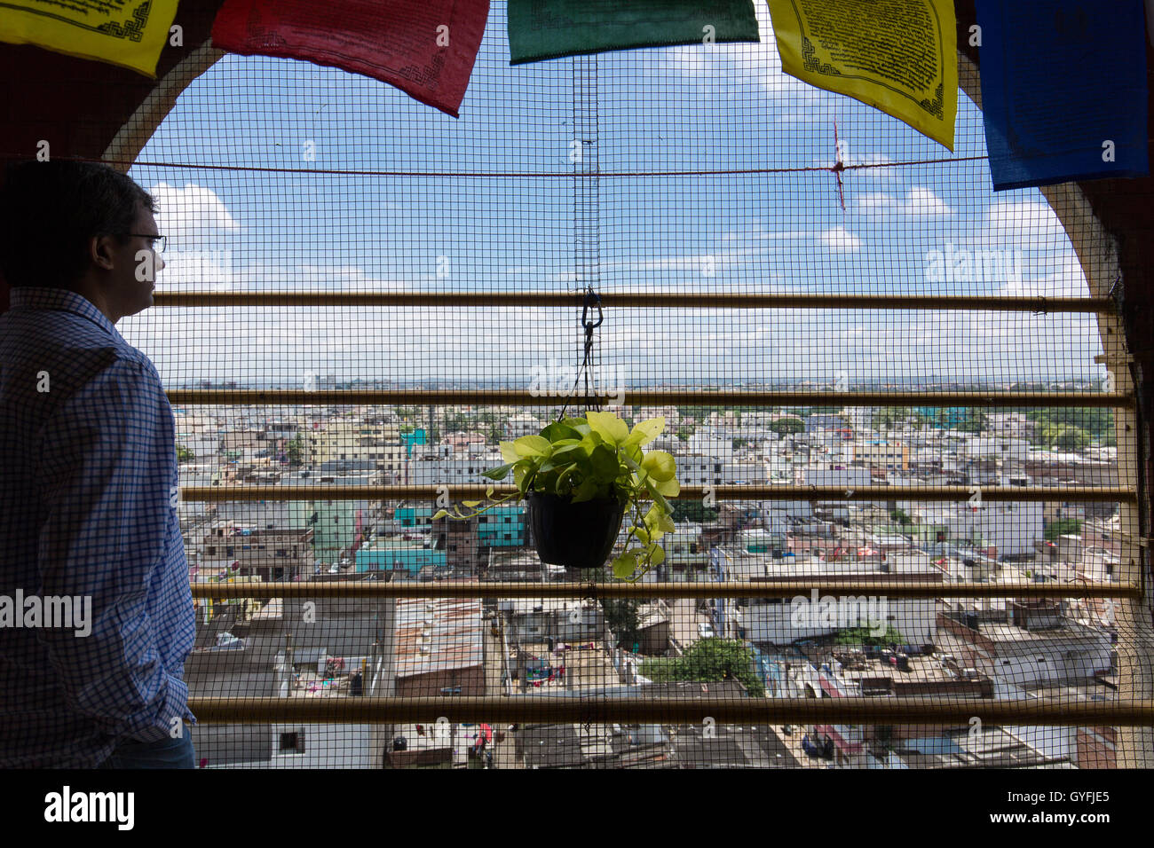 The fifth floor hi-res stock photography and images - Alamy