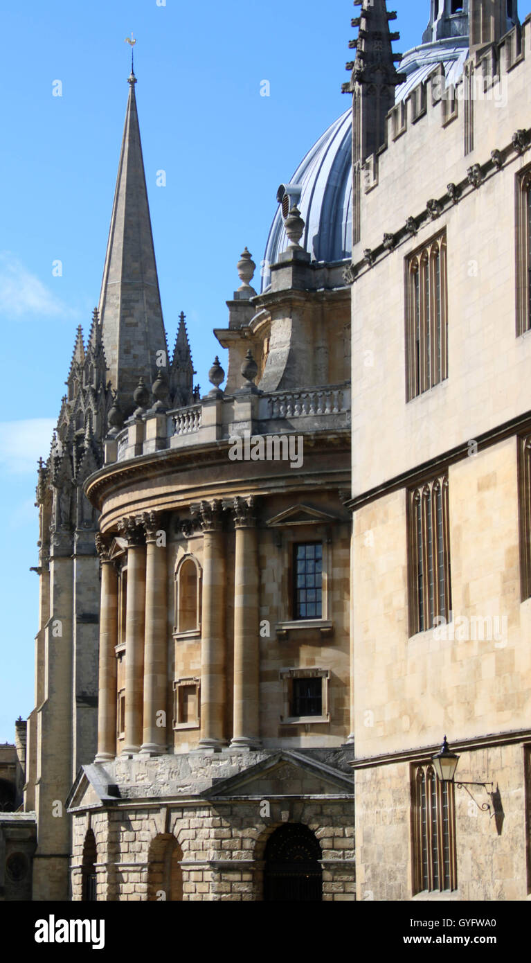 Oxford square hi-res stock photography and images - Alamy