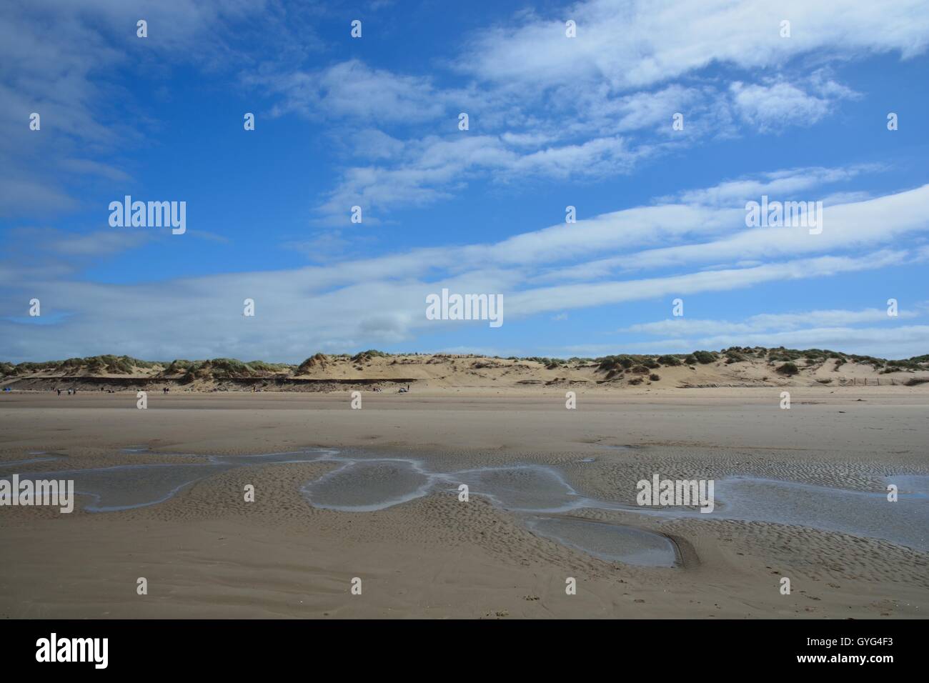Formby beach hi-res stock photography and images - Alamy