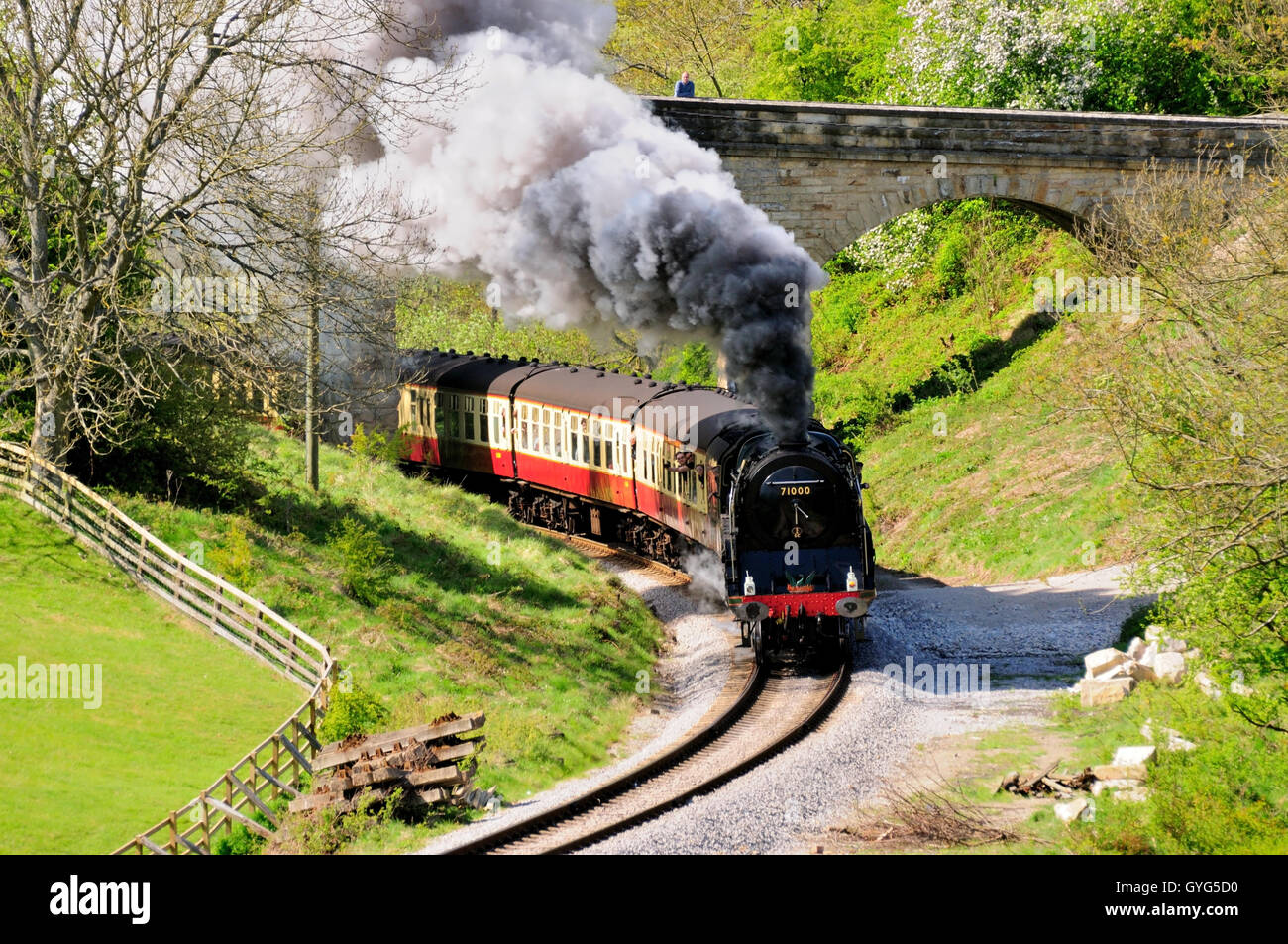 Climbing railway hi-res stock photography and images - Alamy