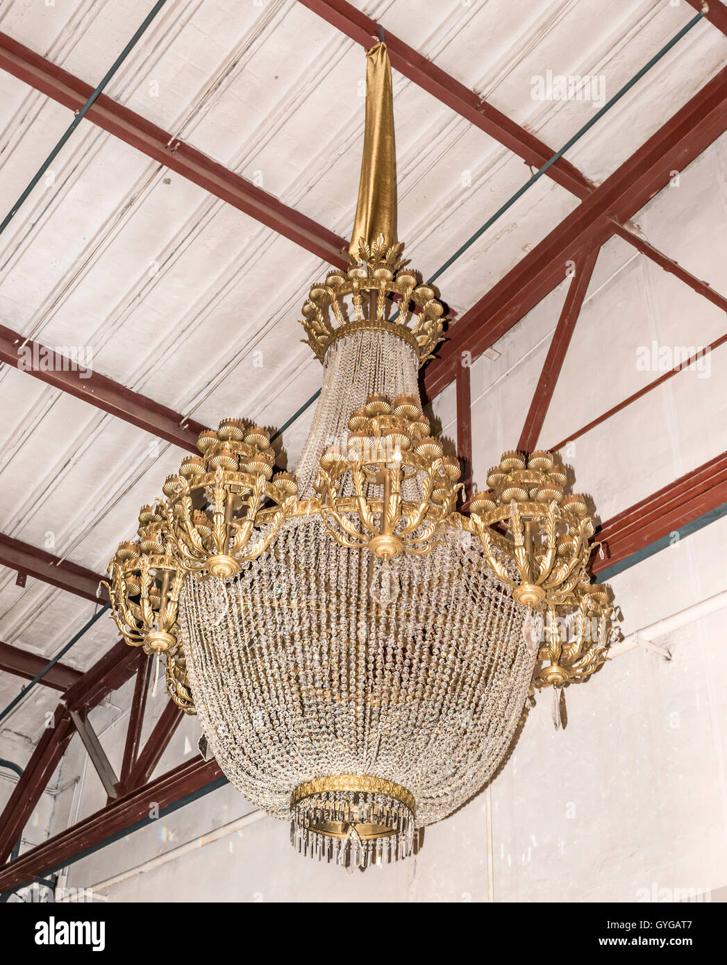 Czech crystal glass hi-res stock photography and images - Alamy