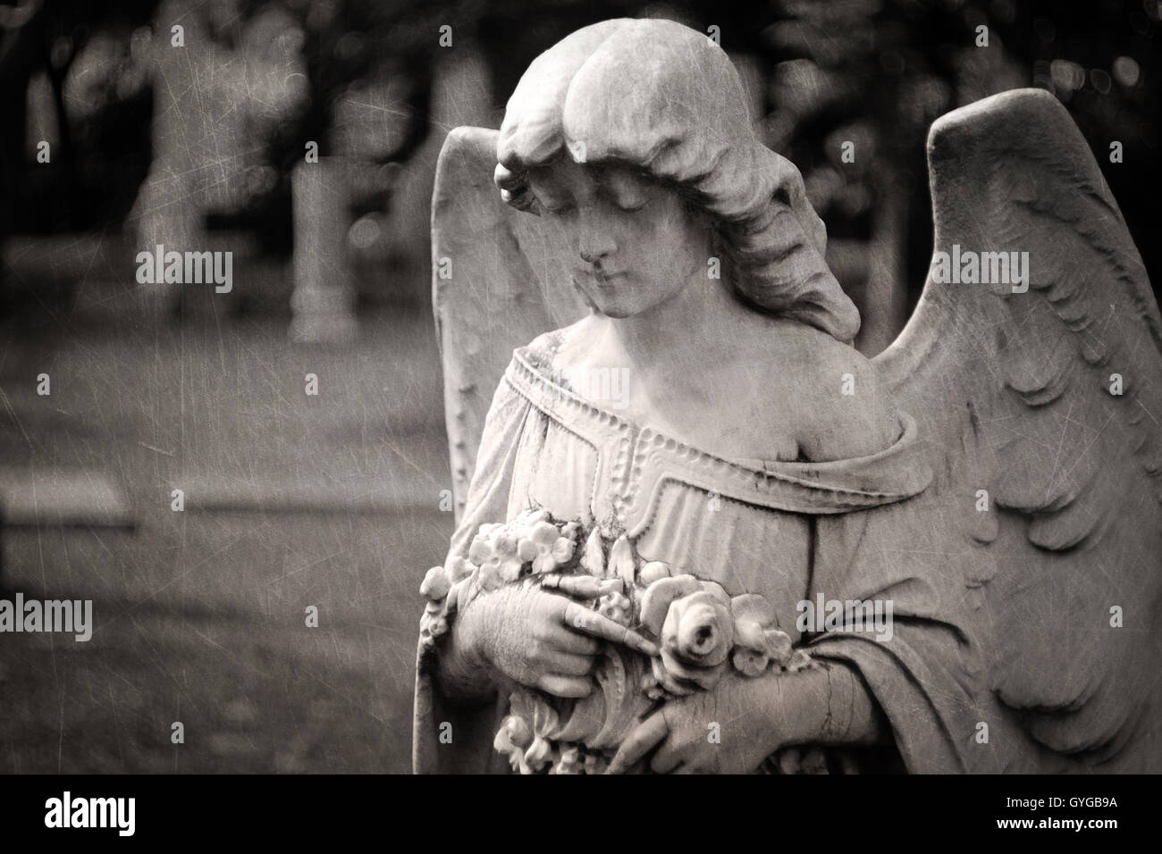 Angel Tomb Stock Photos & Angel Tomb Stock Images - Alamy