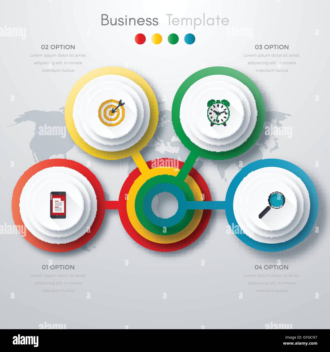 Vector illustration infographics Stock Vector Image & Art - Alamy