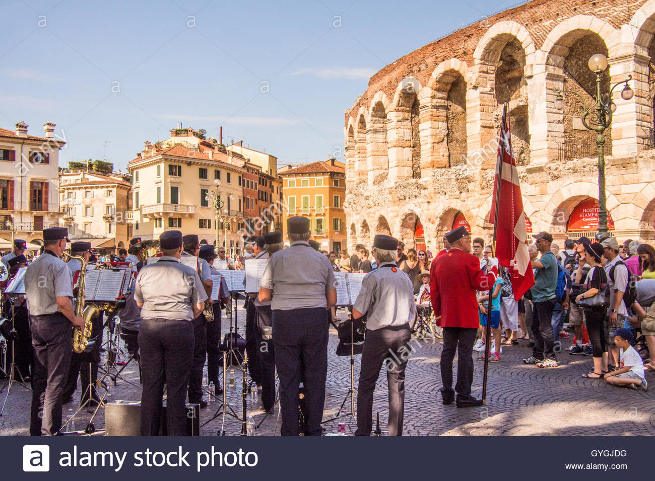 Roman Arena Crowd Stock Photos & Roman Arena Crowd Stock Images - Alamy