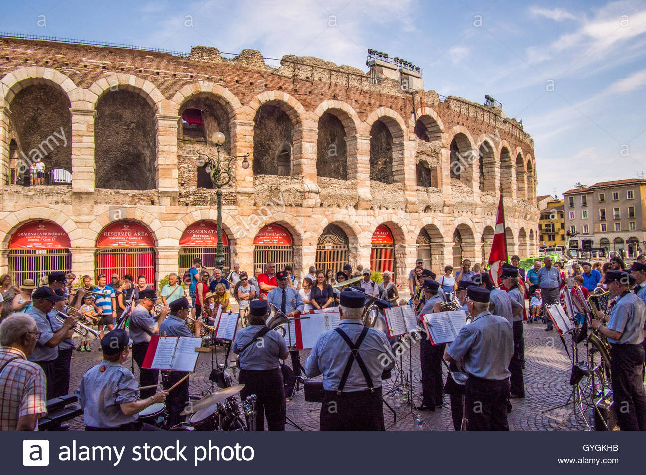 Roman Arena Crowd Stock Photos & Roman Arena Crowd Stock Images - Alamy