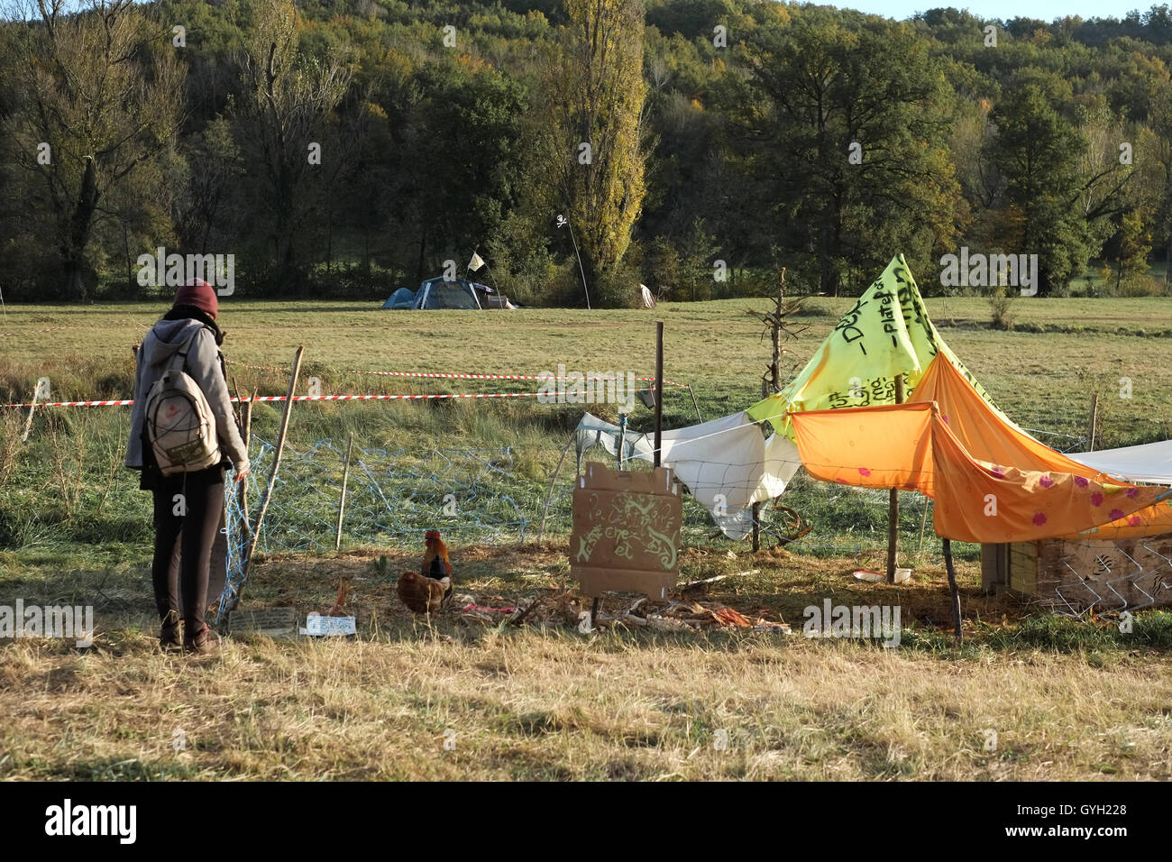 Zad france hi-res stock photography and images - Alamy