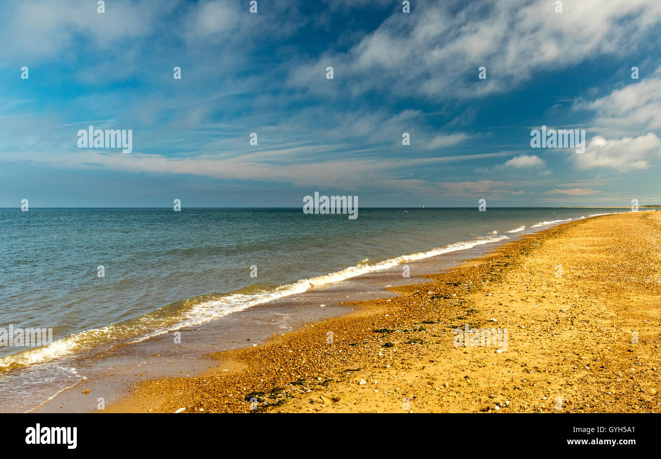 Hunstanton beach hi-res stock photography and images - Alamy