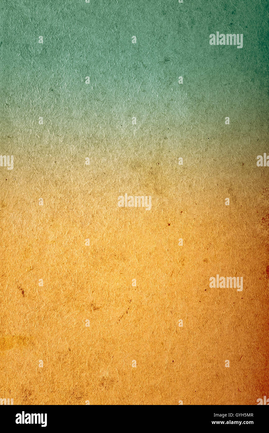 Vintage Blue Paper Background