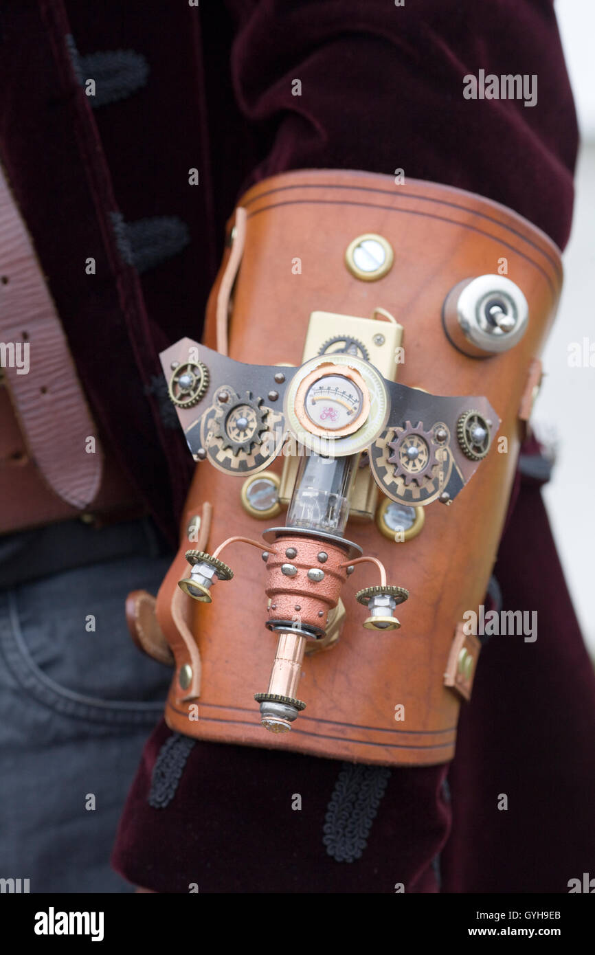 Steam punk band hi-res stock photography and images - Alamy