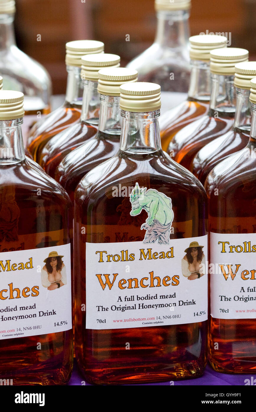 Mead drink hi-res stock photography and images - Alamy