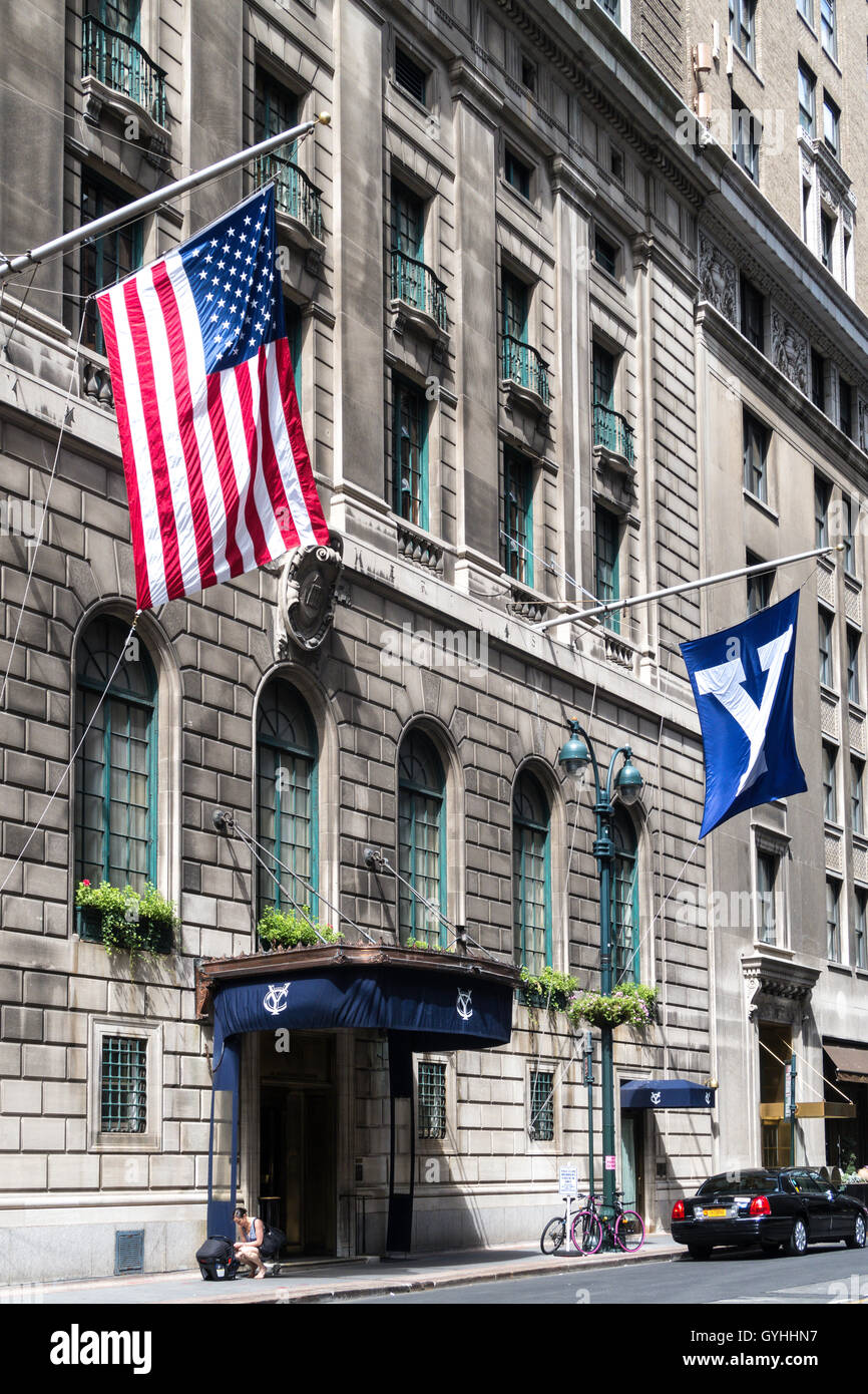 The Yale Club Of New York City USA Stock Photo Alamy the-yale-club-of-new-york-city-usa-stock-photo-alamy