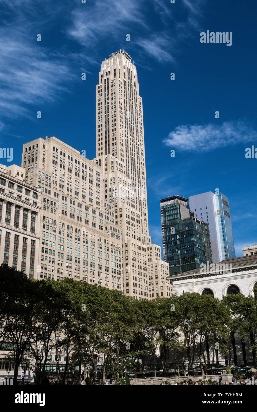 500 Fifth Avenue, New York City Stock Photo - Alamy