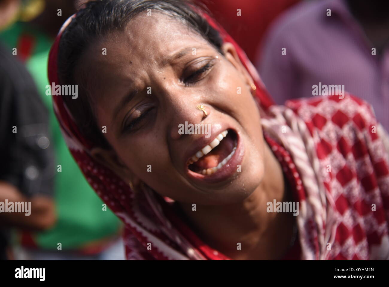 Fire rescue victim carried hi-res stock photography and images - Alamy