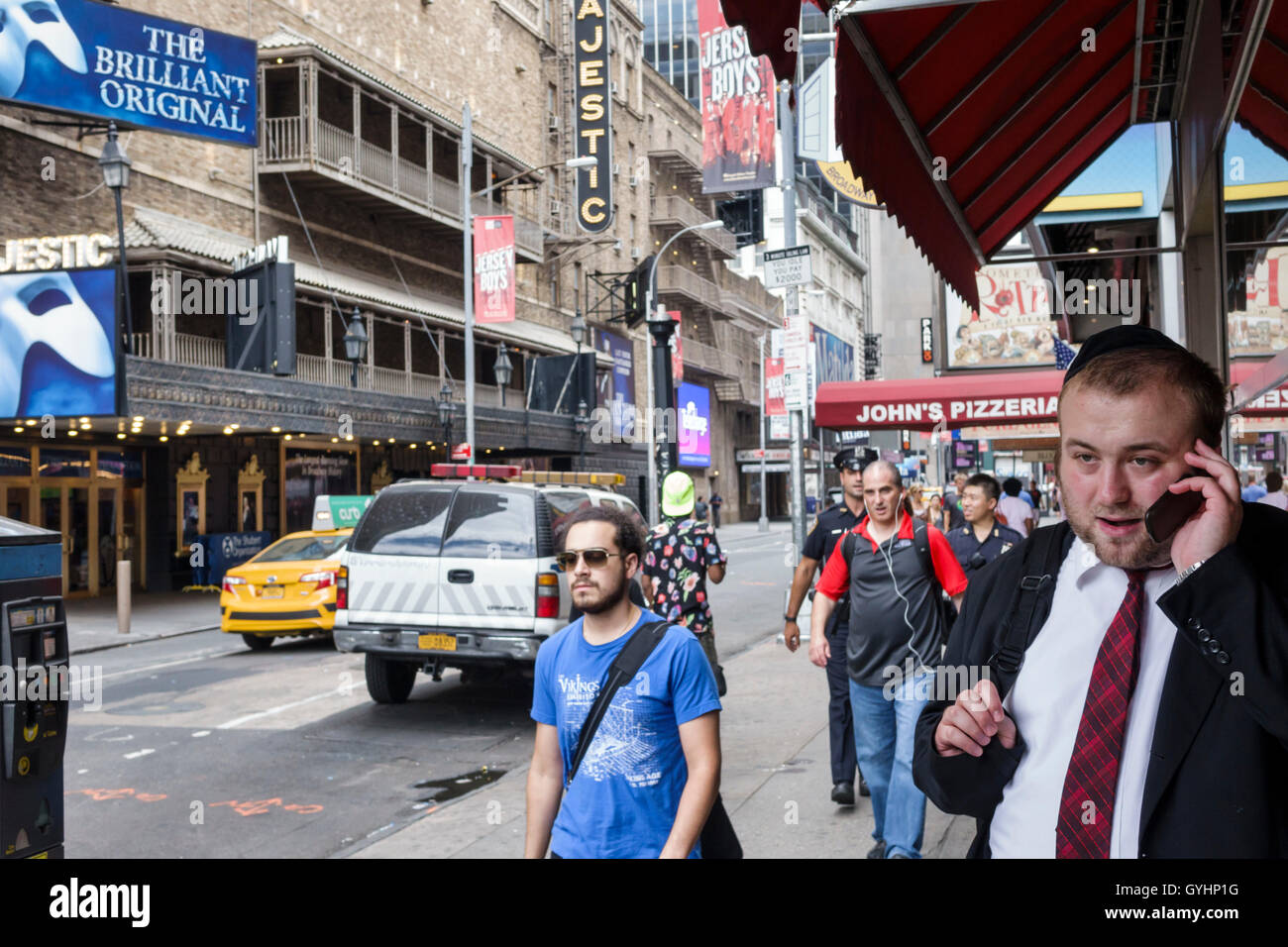 Manhattan man men smart man hi-res stock photography and images - Alamy
