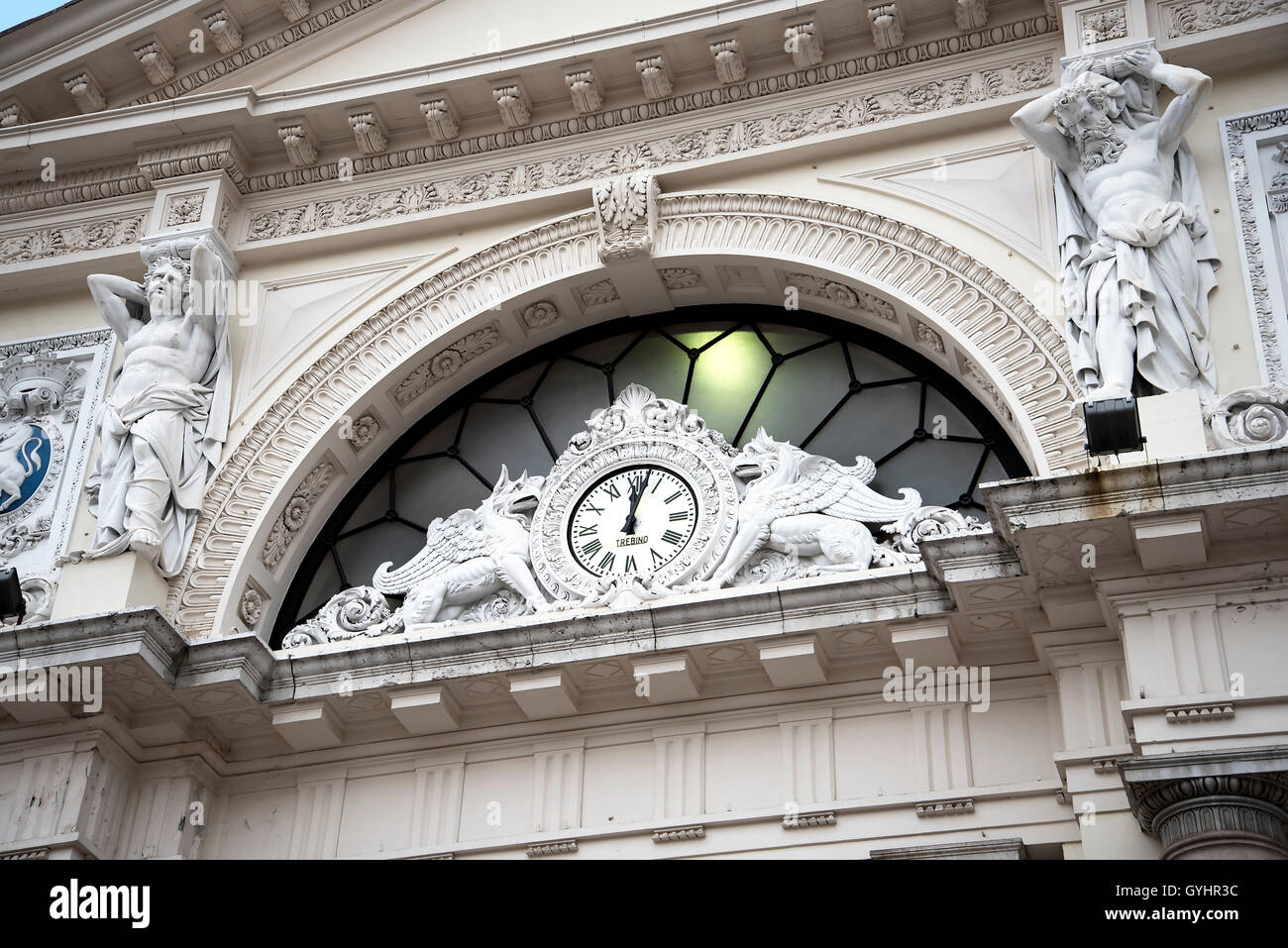 Genova Piazza Principe railway station is the central station of Genoa ...